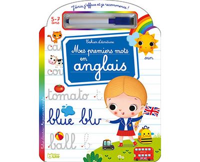 Mes premiers mots en anglais - broché - Mathilde Giordano - Achat Livre ...