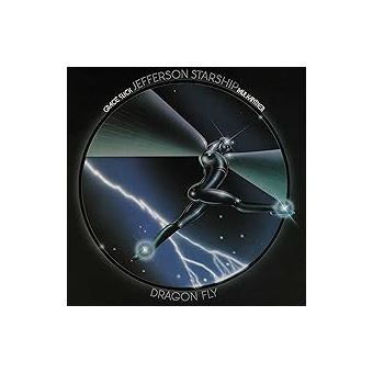 Dragon Fly Édition Deluxe Vinyle Bleu - Jefferson Starship - Vinyle ...