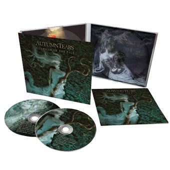 Guardian Of The Pale Édition Limitée - Autumn Tears - CD album - Achat ...