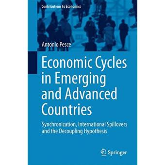 Economic cycles in emerging and advanced countries Synchronization ...