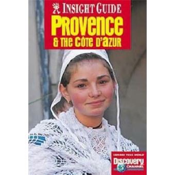 INSIGHT GUIDES ENGELS - Provence insight guide (ENG) - Diversen ...