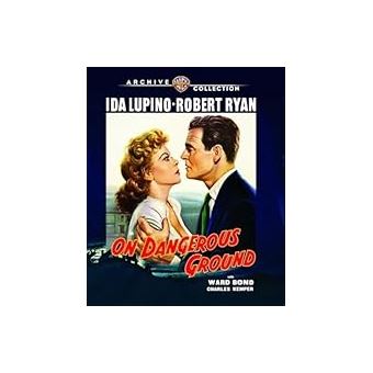 On dangerous ground Blu-ray - Nicholas Ray - Blu-ray - Achat & prix | fnac