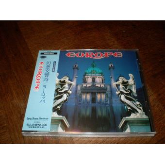 Europe - Europe - CD album - Achat & prix | fnac