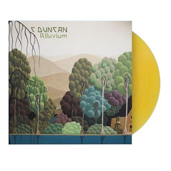 Alluvium Vinyle Coloré - C. Duncan - Vinyle album - Achat & prix | fnac