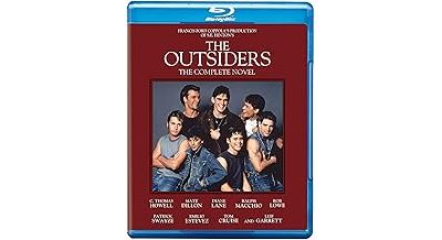 The Outsiders Complete Novel Edition Blu-ray - Francis Ford Coppola ...