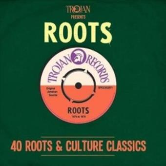 Trojan presents : Roots - 2 CD - Reggae - Musique du Monde - CD album ...