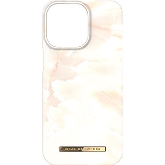 IDEAL OF SWEDEN IPHONE 15 PRO MAX ROSE PEARL - Coque et étui téléphone ...