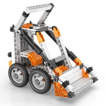 Jeu de construction Engino Stem Simple Machines : mécanismes qui ...