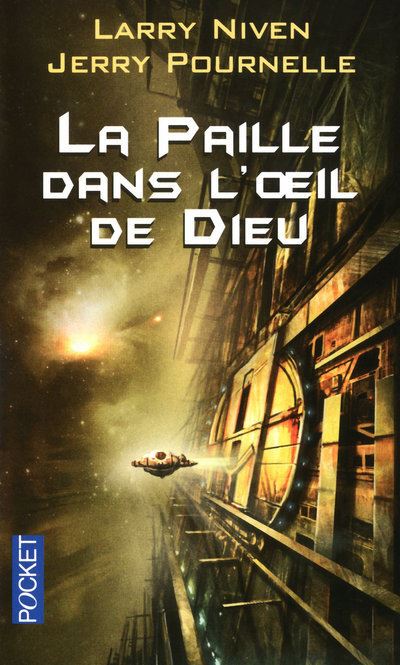La paille dans l'oeil de Dieu - Poche - LAURENCE VAN COTT NIVEN, Jerry ...