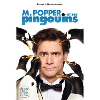 M. Popper et ses pingouins - broché - Florence Atwater, Isabelle Emin ...