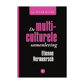 Multiculturele samenleving - broché - Etienne Vermeersch - Achat Livre ...