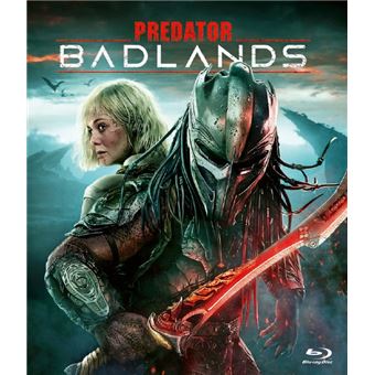 Predator : Badlands Blu-ray - Précommande & date de sortie | fnac