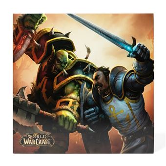 World Of Warcraft Vinyle Coloré - Jason Hayes - Derek Duke - Vinyle ...