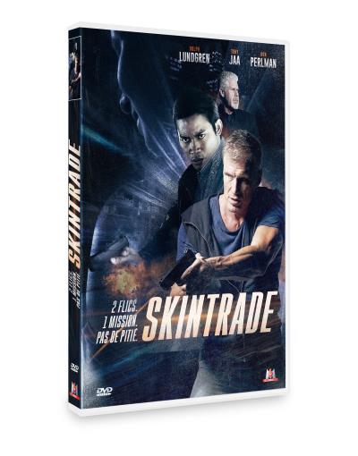 Skin trade DVD - Ekachai Uekrongtham - DVD Zone 2 - Achat & prix | fnac
