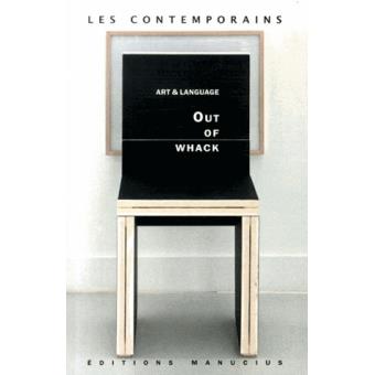 Out of whack - broché - Collectif - Achat Livre | fnac