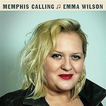 Memphis Calling - Emma Wilson - CD album - Achat & prix | fnac