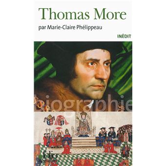 Thomas more - PHELIPPEAU, MARIE CLAIRE - Compra Livros ou ebook na Fnac.pt