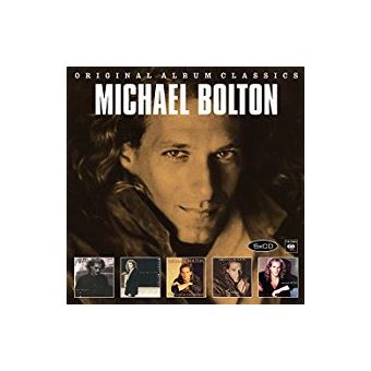 Original Album Classics - Michael Bolton - CD album - Achat & prix | fnac