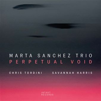 Perpetual Void - Chad Taylor - Marta Sánchez - CD album - Achat & prix ...
