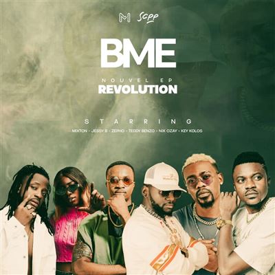 Révolution - BME - CD album - Achat & prix | fnac