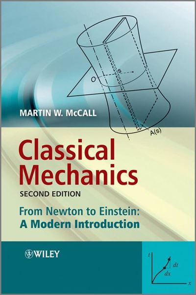 Classical mechanics - Poche - Martin Mccall - Achat Livre ou ebook | fnac