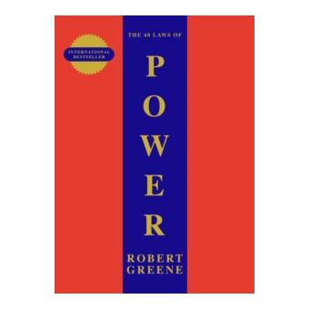 The 48 Laws Of Power - broché - Robert Greene, Joost Elfers, Livre tous ...