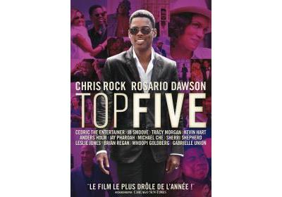Top five DVD - Chris Rock - DVD Zone 2 - Achat & prix | fnac