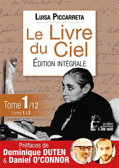 Le livre du Ciel tome 1 - L5044 Livres 1 à 3 - 1899 au 4 septembre 1900 ... Le livre du Ciel tome 1 - L5044 Livres 1 à 3 - 1899 au 4 septembre 1900 ...
