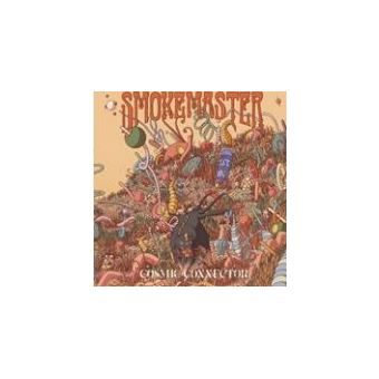Cosmic Connector - Smokemaster - CD album - Achat & prix | fnac