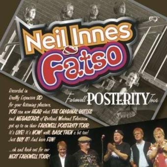 Farewell posterity tour - 2 CD - Neil Innes - CD album - Achat & prix ...