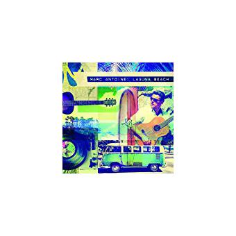 Laguna Beach - Marc Antoine - CD album - Achat & prix | fnac