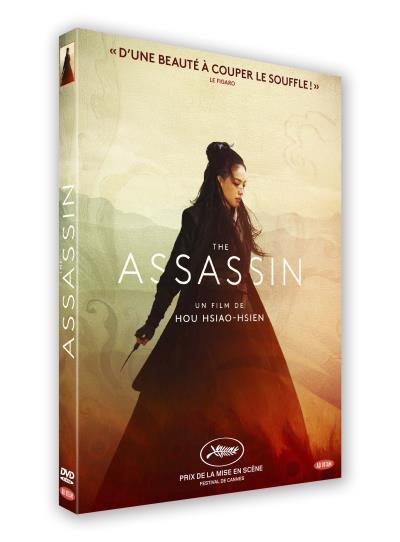 The Assassin DVD - DVD Zone 2 - Hou Hhsia Hsien - Shu Qi - Chen Chang ...