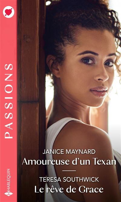 Amoureuse d'un Texan - Le rêve de Grace - Poche - Janice Maynard ...