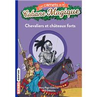 Livres La Cabane Magique | fnac