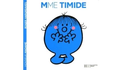 Monsieur Madame - Madame Timide - Roger Hargreaves - broché, Livre tous ...