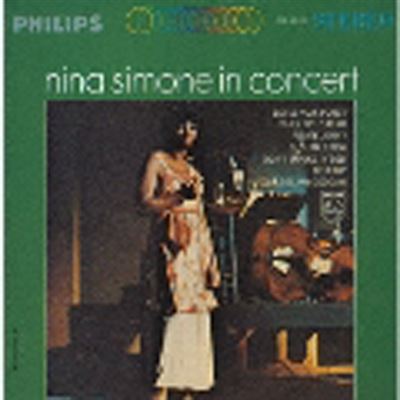Nina Simone In Concert Édition Limitée - Nina Simone - CD album - Achat ...