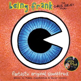 Being Frank The Chris Sievey Story - Frank Sidebottom - Vinyle album ...