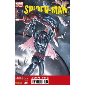 Spider-Man - Hors Série 4 - Morbius 2 - Joe Keatinge, Delandro, Rich ...