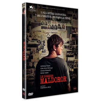 Dossier maldoror - DVD Zone 2 - Fabrice Du Welz alle DVD's | Solden ...