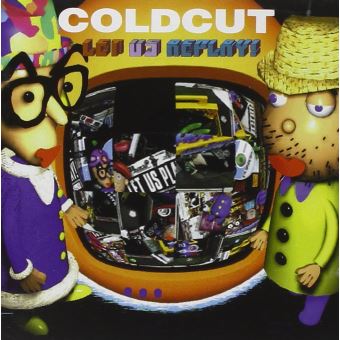 Let us replay remixes - Coldcut - CD album - Achat & prix | fnac