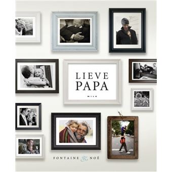 Lieve papa - cartonné - Achat Livre | fnac