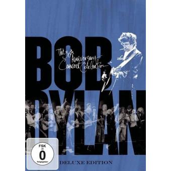 Bob Dylan : 30th anniversary concert celebration, Edition deluxe - 2 DVD - DVD Zone 1 - Achat ...