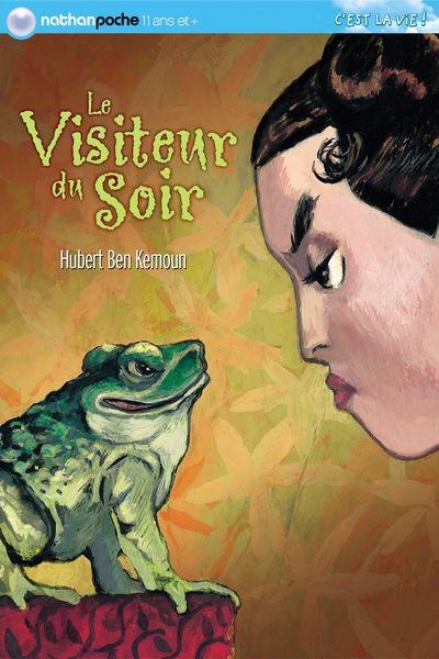 Visiteur du soir - broché - Hubert Ben Kemoun, Hugues Micol - Achat ...