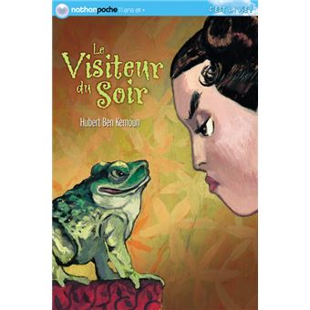 Visiteur du soir - broché - Hubert Ben Kemoun, Hugues Micol - Achat ...