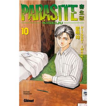 Parasite - Tome 10 Tome 10 - Parasite - Tome 10 - Hitoshi Iwaaki ...