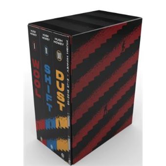 Silo - Wool - Shift - Dust - and Silo Stories Tome 1 - The Silo Series ...