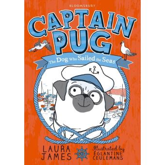 Captain pug - Poche - Laura James - Achat Livre ou ebook | fnac