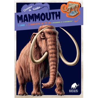 Mammouth - cartonné - Claire Hibbert, Livre tous les livres à la Fnac