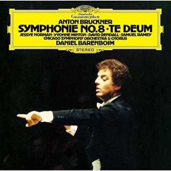 Symphony number 8 Te Deum - Anton Bruckner - CD album - Achat & prix | fnac