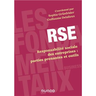 Rse Responsabilité sociale des entreprises : parties prenantes et ...